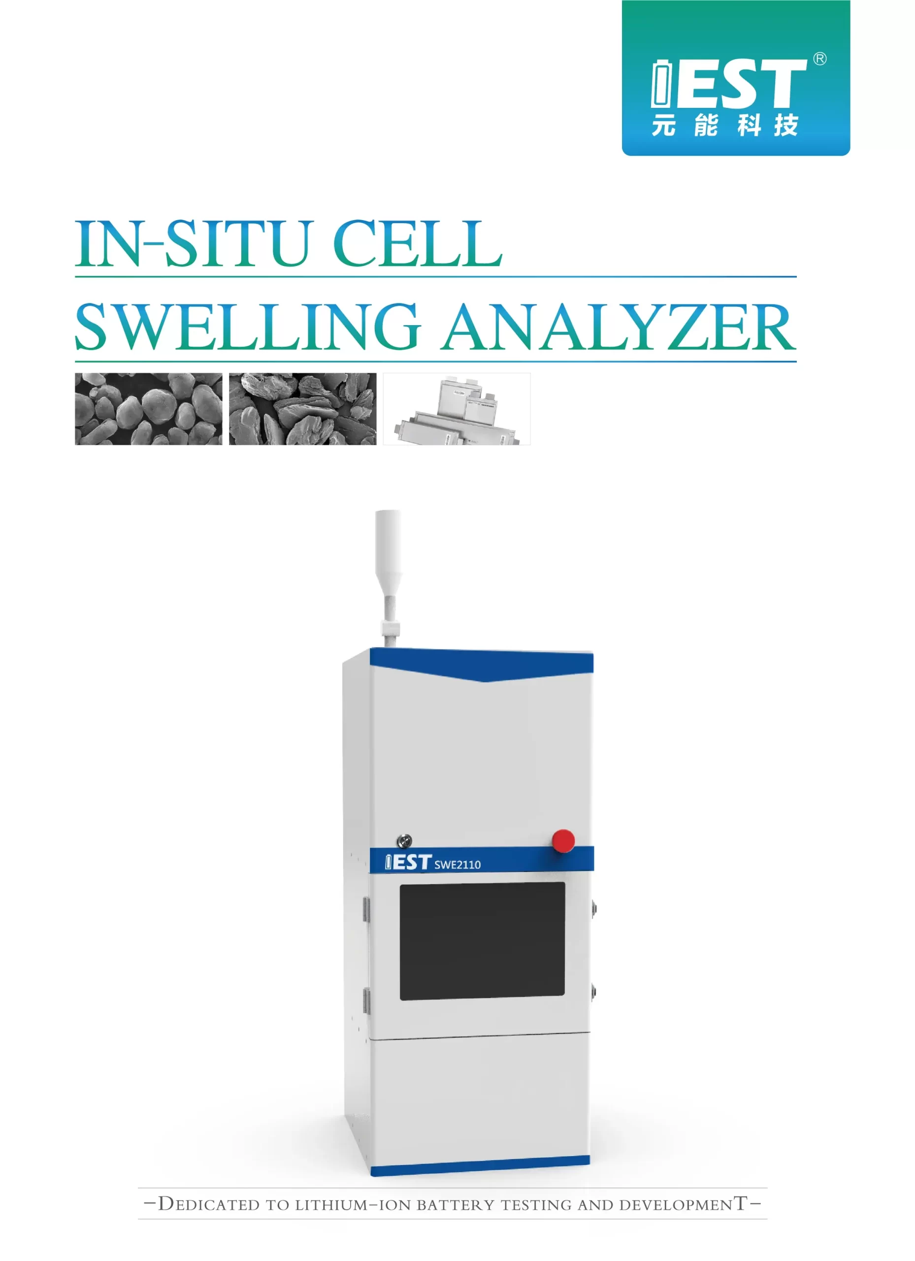 IEST In-Situ Cell Swelling Testing System