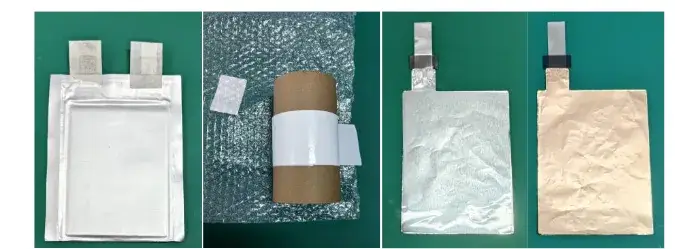 Pouch Cell Direct Current Resistance: Teardown&Optimization